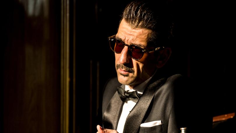 Danny Vera over nieuwe album DNA: 'Ouderwetse rock-'n-roll-vibe’