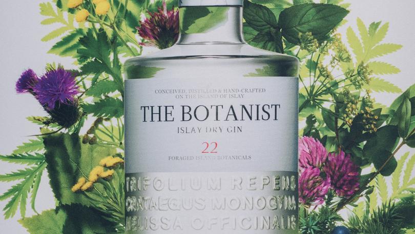 Tanqueray x Thonet S 179 bar cart: stijlvol, tijdloos en boordevol klasse