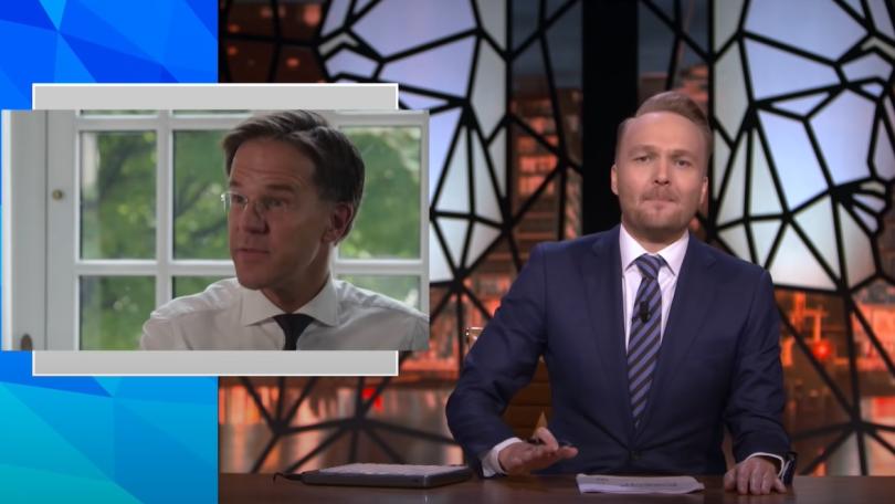 Dit is de auto van Mark Rutte: Saab 9-3 Sport Estate - JFK