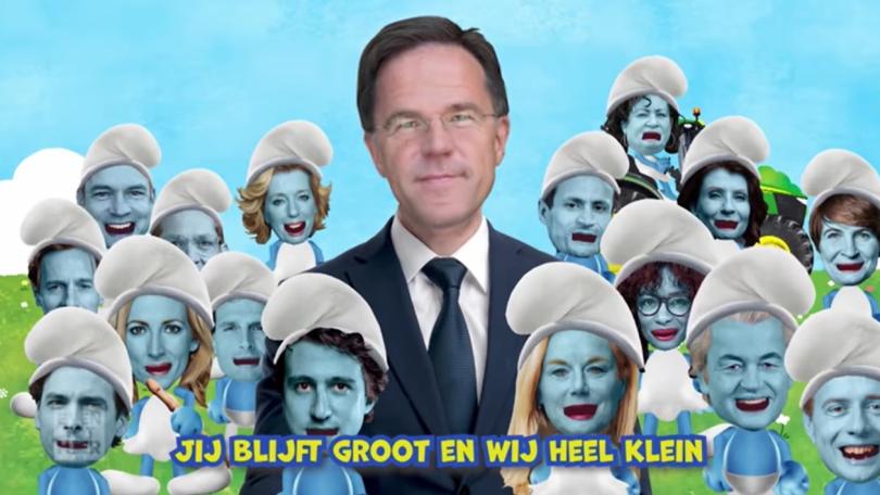 Dit is de auto van Mark Rutte: Saab 9-3 Sport Estate - JFK