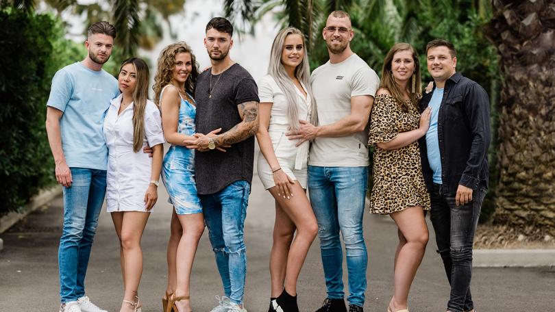 Megan Desaever uit Temptation Island is onherkenbaar veranderd - JFK