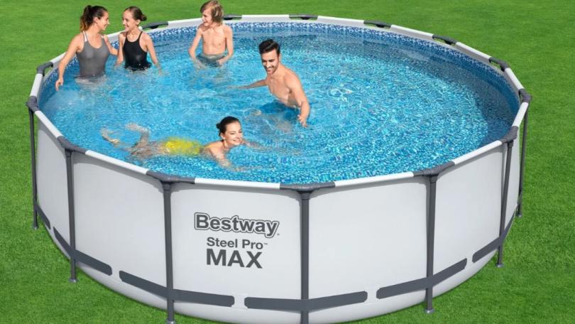 Dit zwembad van de Action is bijna gratis - JFK