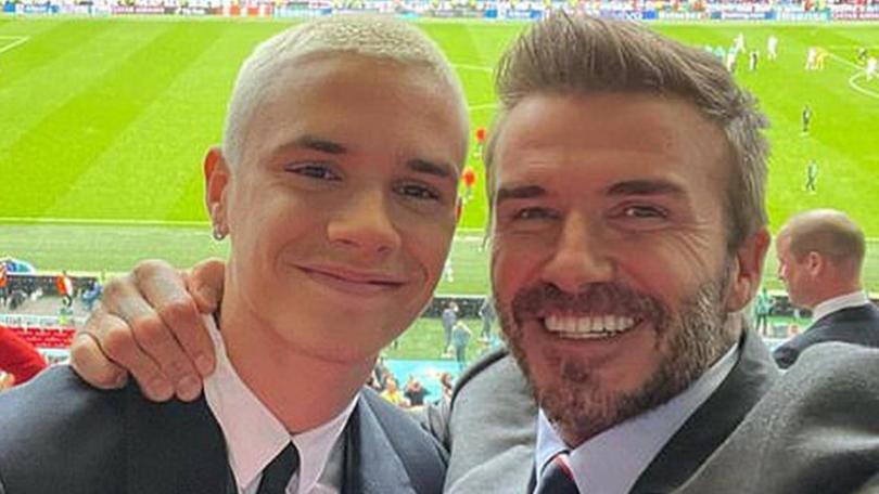 David Beckham inspireert jonge voetballers in docuserie op Disney+