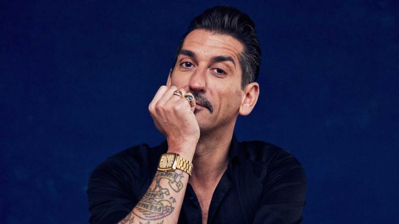 Danny Vera over nieuwe album DNA: 'Ouderwetse rock-'n-roll-vibe’