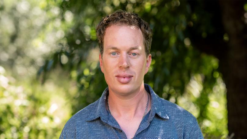 Alles over boer John uit Boer Zoekt Vrouw - JFK