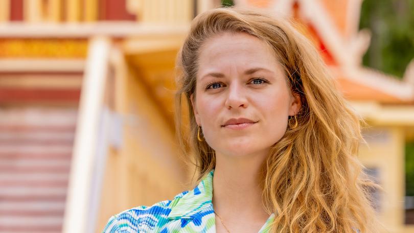 Alles over Nora Akachar uit Wie is de Mol? - JFK