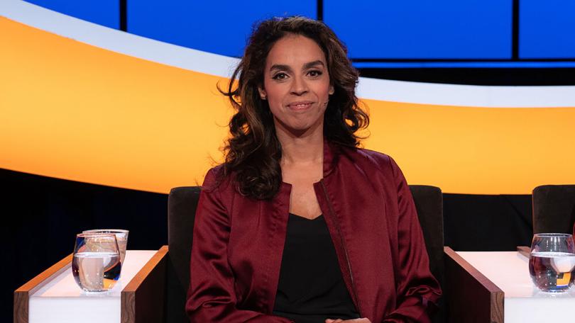 Alles over Merel Westrik uit De Slimste Mens - JFK