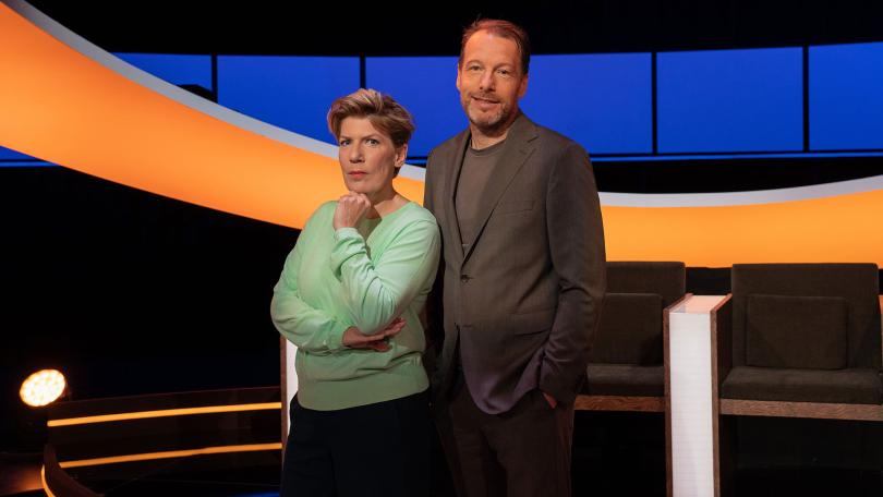Alles over Jeroen Kramer uit De Slimste Mens - JFK