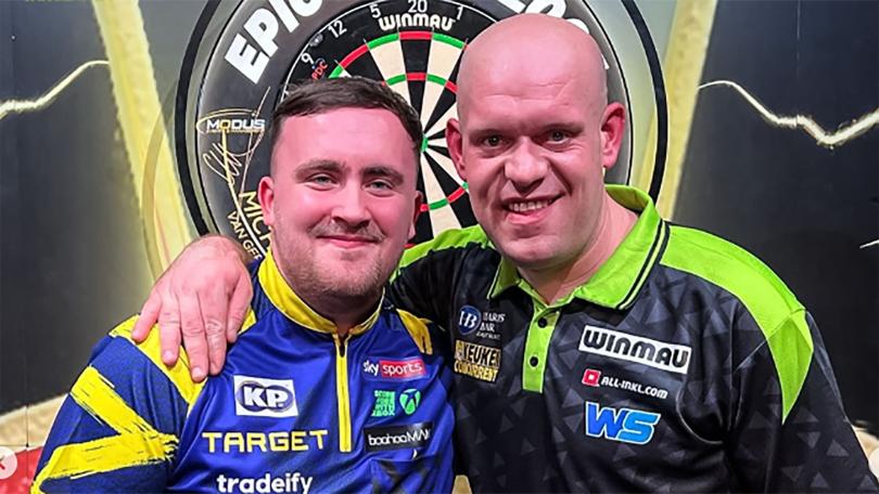 Zoveel geld krijg je als je een 9-darter gooit op het WK Darts 2026 - JFK