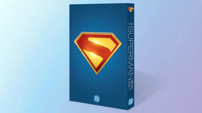 Superman Legacy Box Set: inspiratie voor nieuwe James Gunn-film - JFK