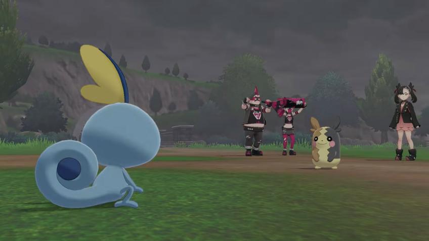 Review: Pokémon Sword voor de Nintendo Switch - JFK