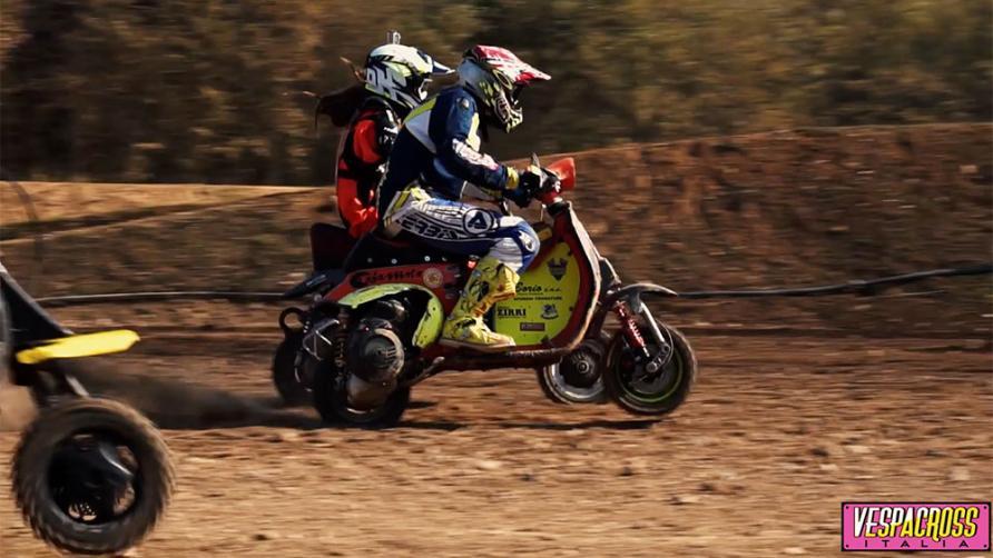 Vespacross is onze nieuwe favoriete adrenalinekick - JFK