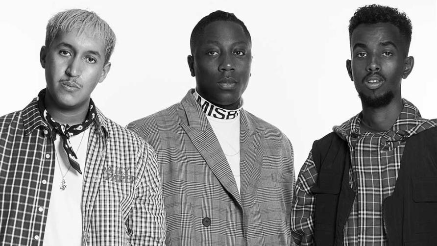 Daily Paper: de geschiedenis van het hypemerk uit Amsterdam - JFK