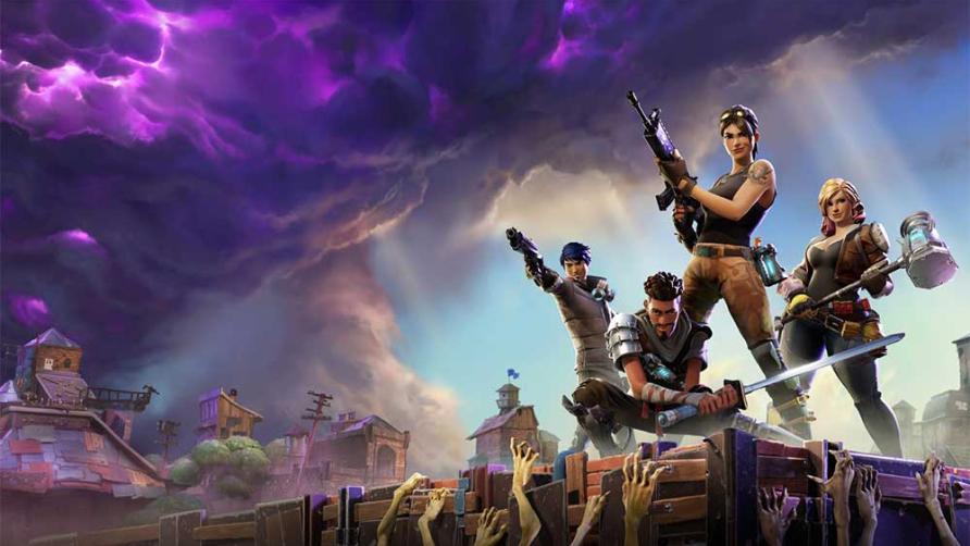 Netflix verliest kijkers aan Fortnite, ziet winst kelderen - JFK