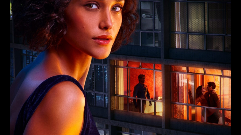Olhar Indiscreto is een pikante Braziliaanse Netflix Original - JFK
