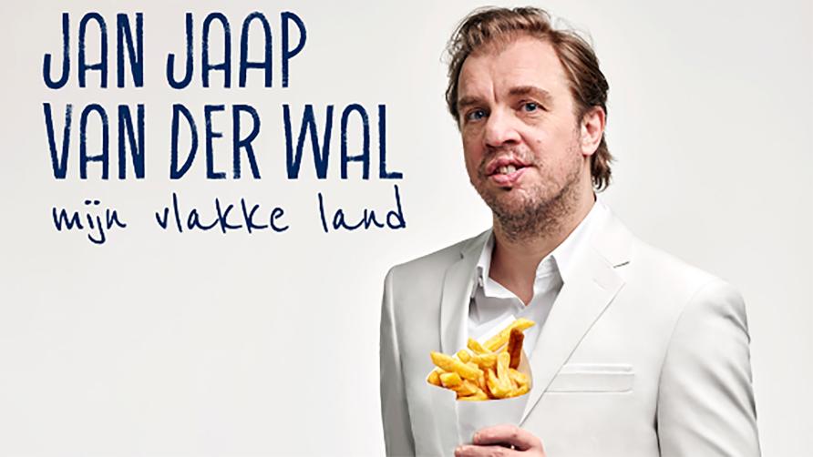 Mijn vlakke land: alles over de show van Jan Jaap van der Wal