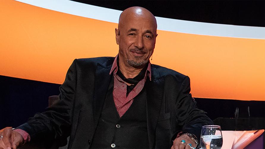 Alles over Sabri Saad El Hamus uit De Slimste Mens - JFK