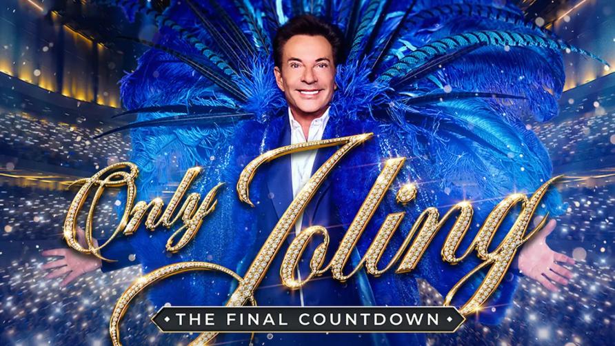 Gerard Joling Rotterdam Ahoy: zo koop je (presale) tickets - JFK