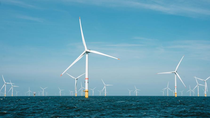 Oude windturbines kunnen straks elektrische auto's aandrijven - JFK
