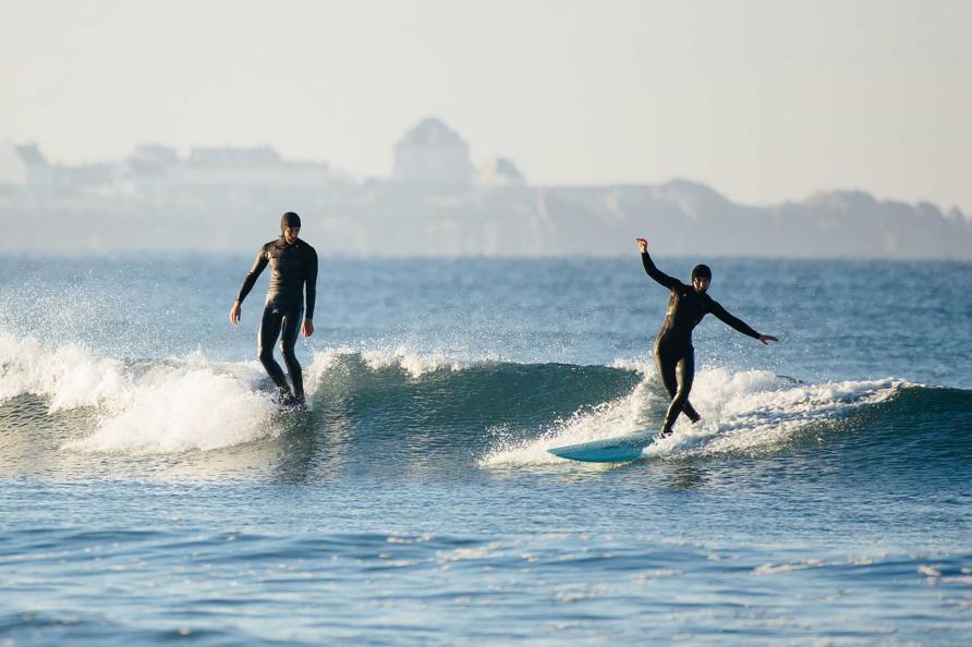 SRFACE Remix: het ideale wetsuit voor in de winter