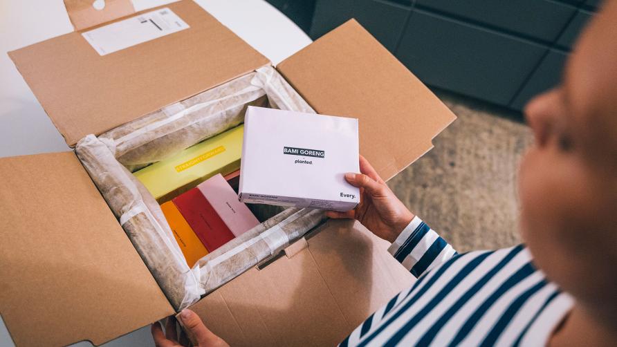Met Every Foods heb je binnen tien minuten eten op tafel staan