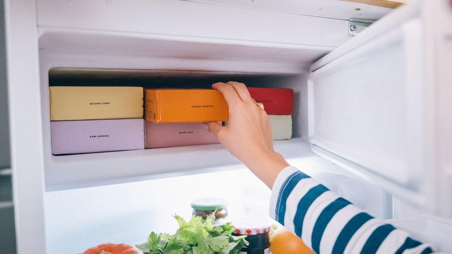 Met Every Foods heb je binnen tien minuten eten op tafel staan