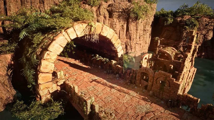Fans maken Temple Run na in Unreal Engine 5 - JFK