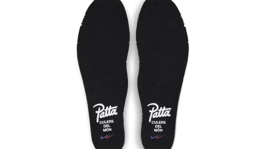 Patta x Nike Air Max Plus: een ode aan FC Barcelona