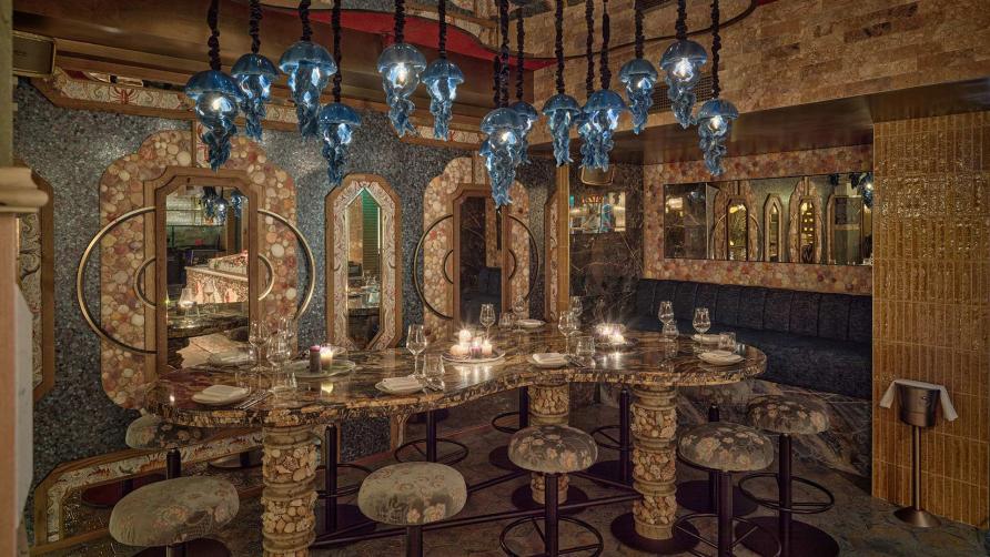 THE SIREN is de nieuwste culinaire hotspot van Amsterdam - JFK