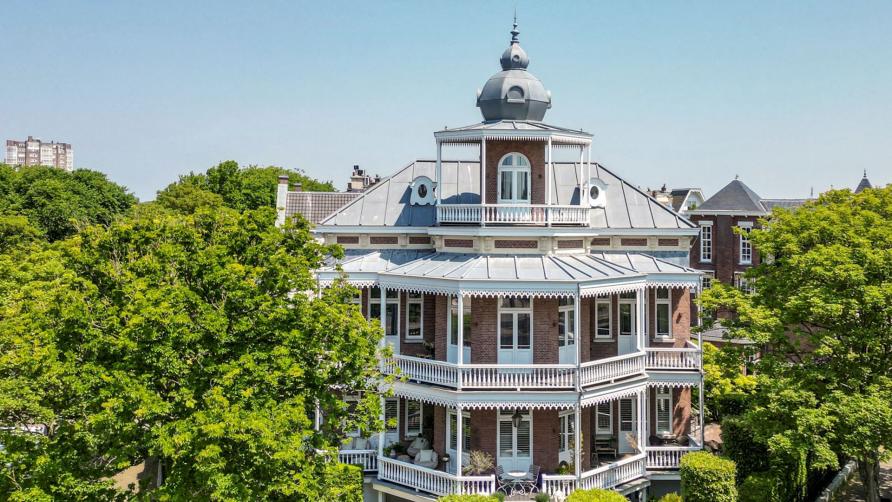 Het duurste huis van Den Haag is het échte Torentje van de stad - JFK