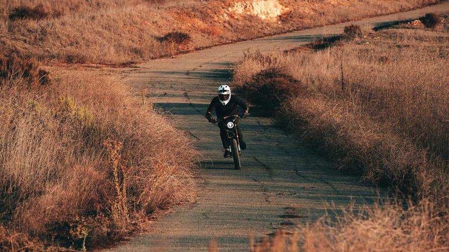 'Opgevoerde fatbike is een jaloersmakende kindermotor' - JFK