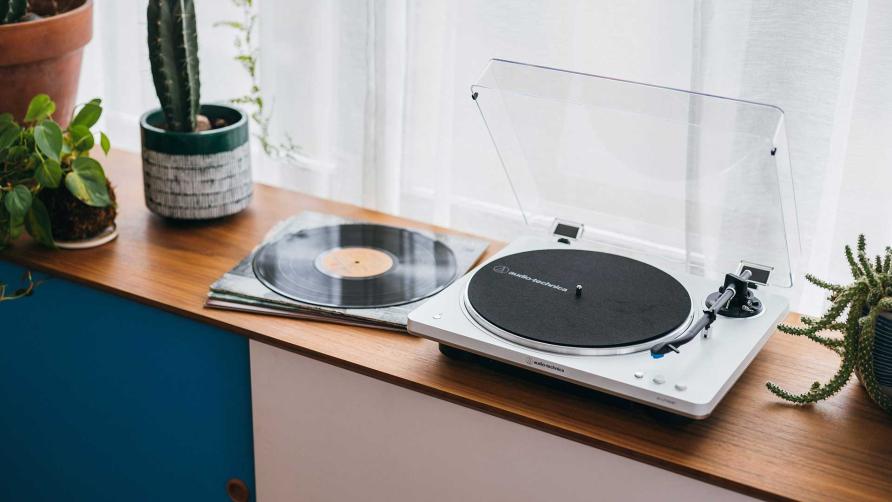 Review Audio-Technica AT-LP70XBT: perfecte speler voor 200 euro - JFK