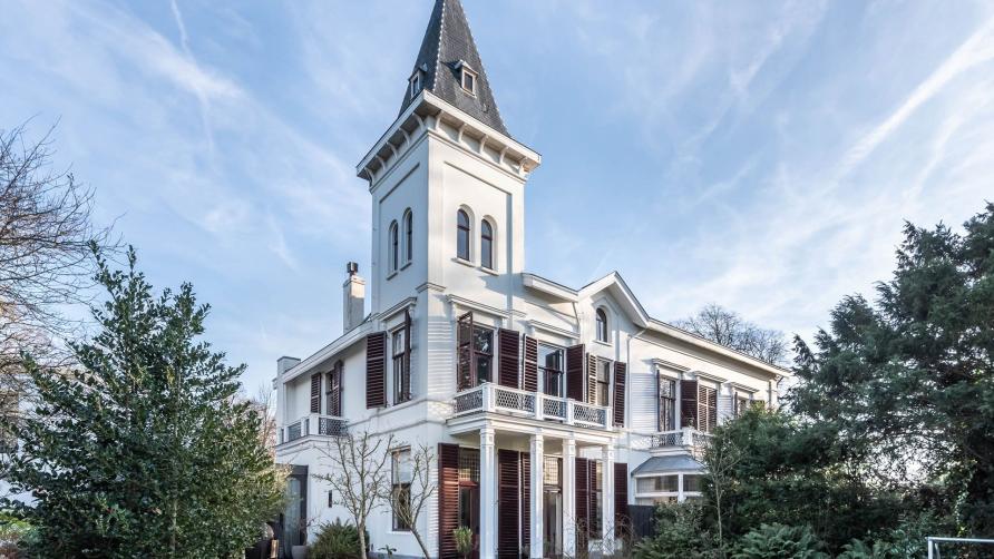 Villa Franca is het mooiste huis dat nu te koop staat op Funda - JFK