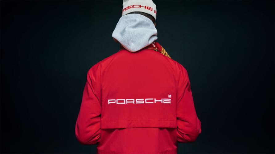 Aimé Leon Dore maakt je herfst sierlijk met Porsche-collab - JFK