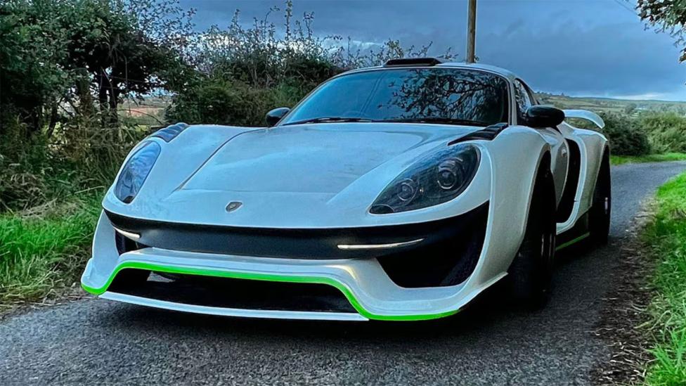 Vale Automotive verandert Porsche Boxsters in 911 GT1's - JFK