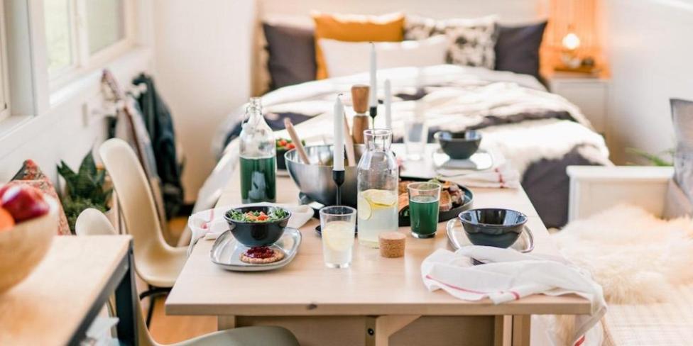 Ikea Boho XL ‘tiny house’ is een budget-oplossing voor woningnood