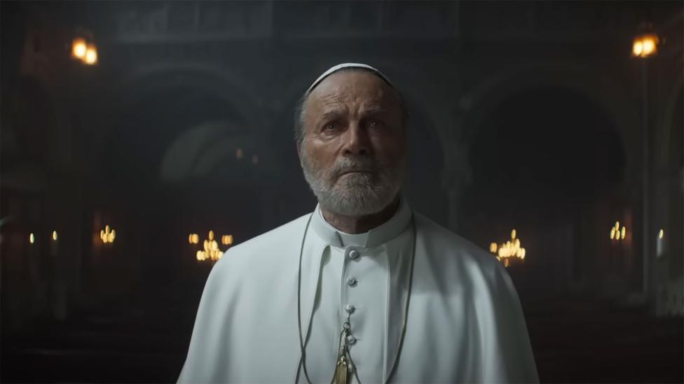Horrorfilm The Pope's Exorcist is bijna te eng voor de bioscoop