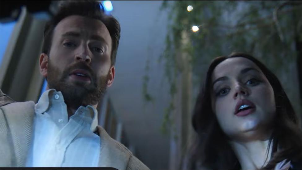 Zie hier de trailer van actiekomedie Ghosted met Ana de Armas