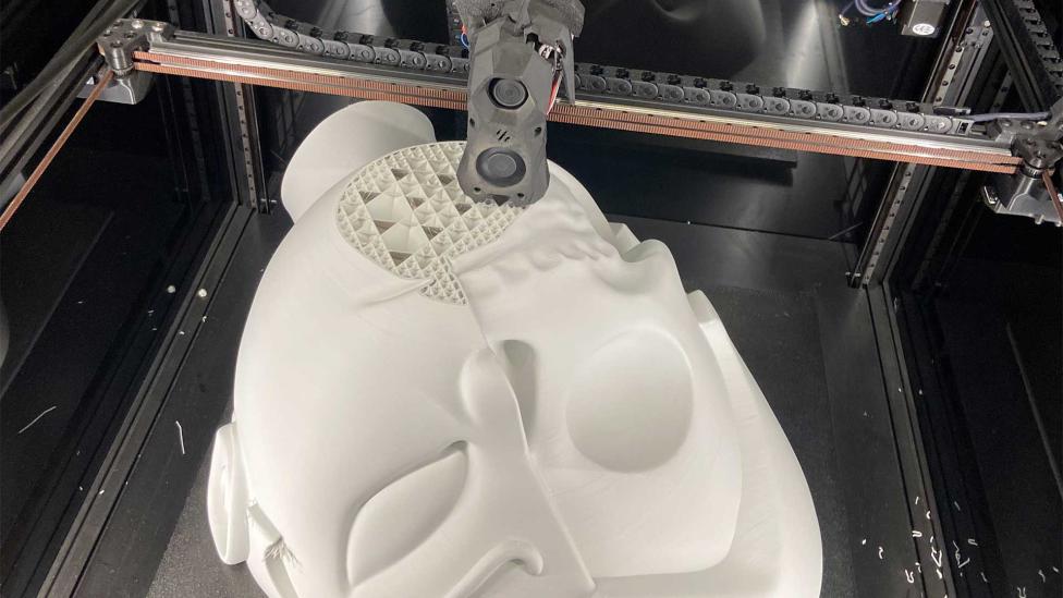 Iconic Design Objects brengt revolutie in 3D-printkunst - JFK