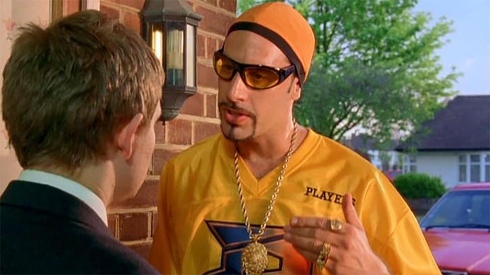 Ali G van Sacha Baron Cohen maakt binnenkort zijn comeback