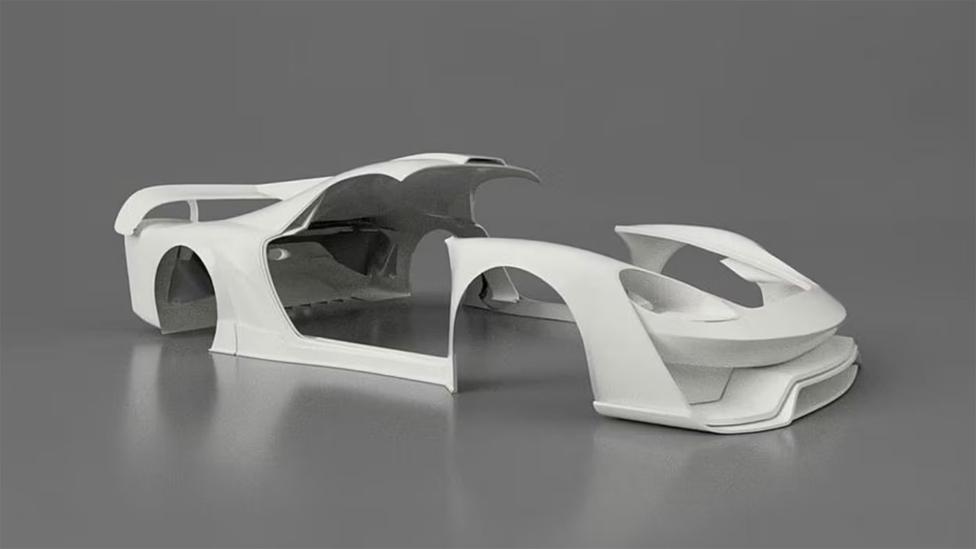 Vale Automotive verandert Porsche Boxsters in 911 GT1's - JFK