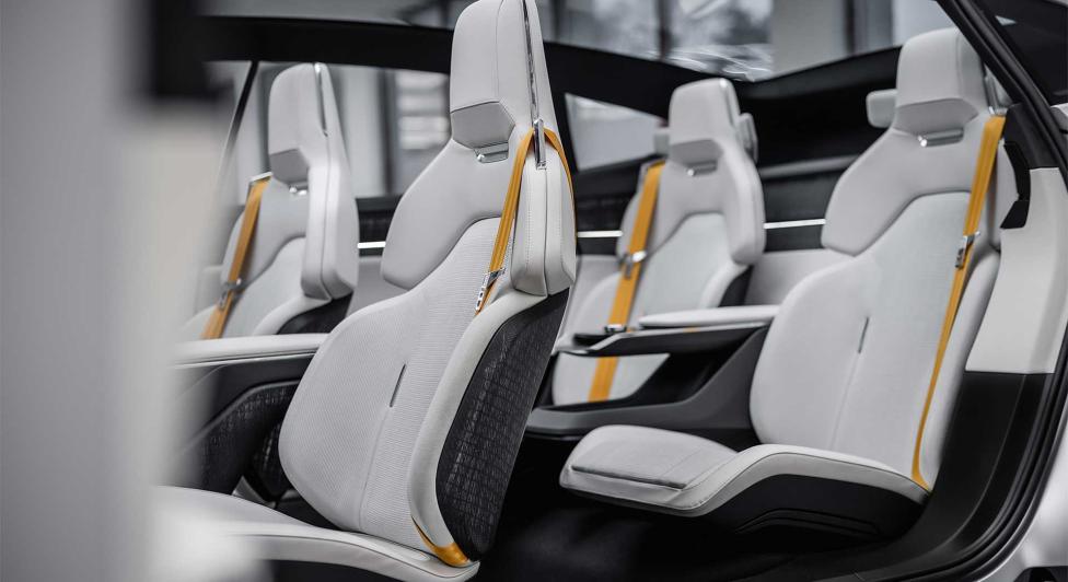 Dit is de plek waar Polestar zijn auto's ontwerpt - JFK