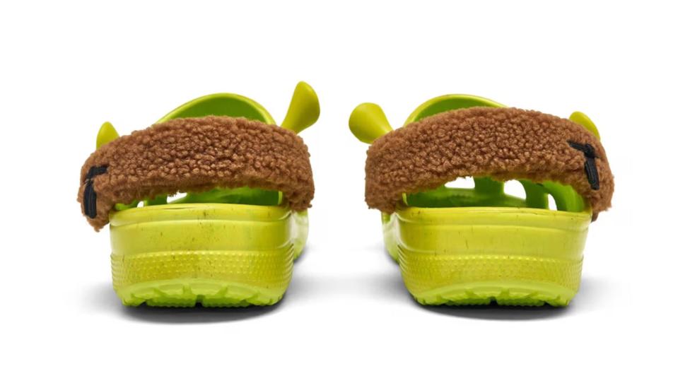 Shrek Crocs: activeer je inner Oger - JFK