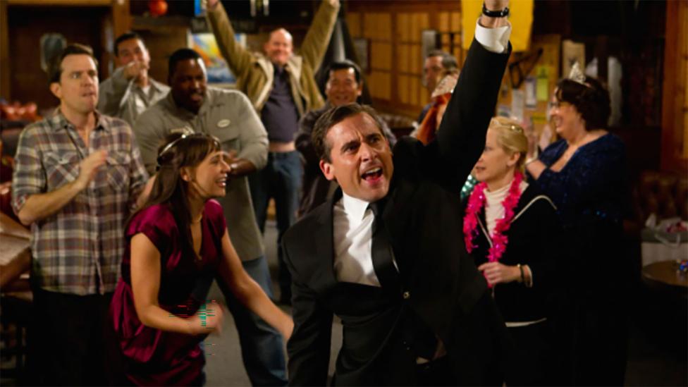 The Office-reboot is officieel in de maak