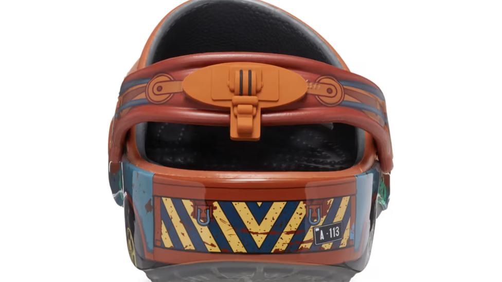 Pixar x Crocs Classic Clog: Mater komt tot leven - JFK