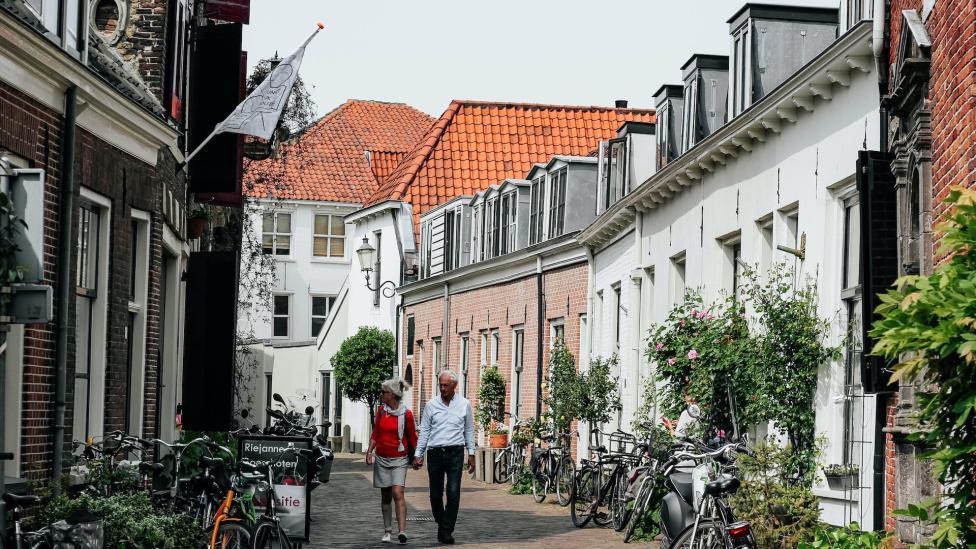 Amersfoort is Europese stad van het jaar: wat te doen?