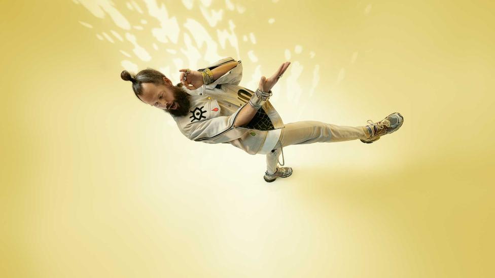 La Fuente heeft nog nooit bier gedronken - JFK