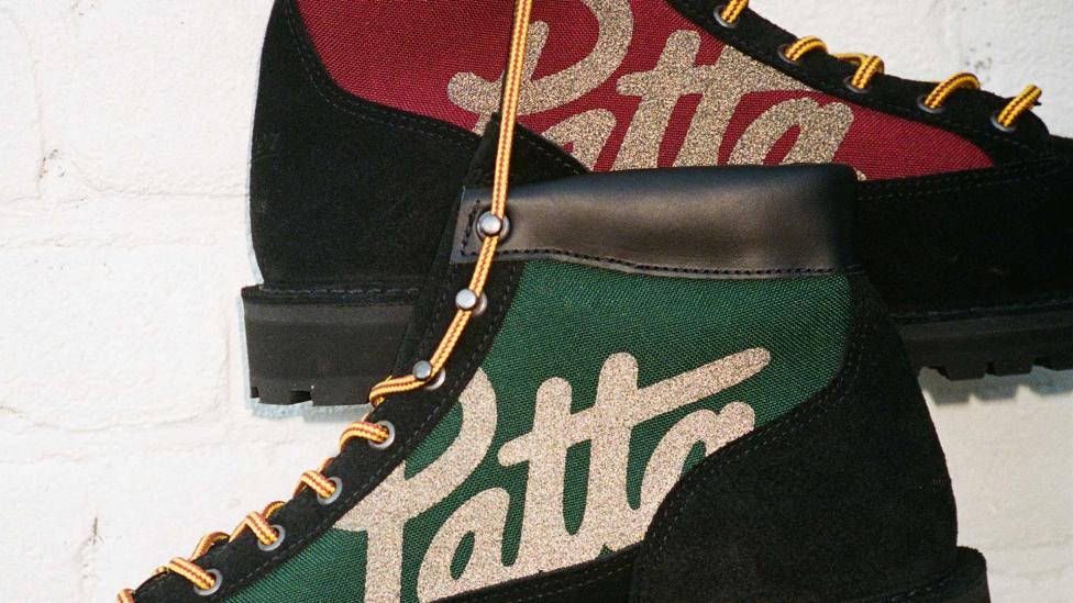 Patta Danner Light: de ultieme boots om de winter mee te trotseren - JFK