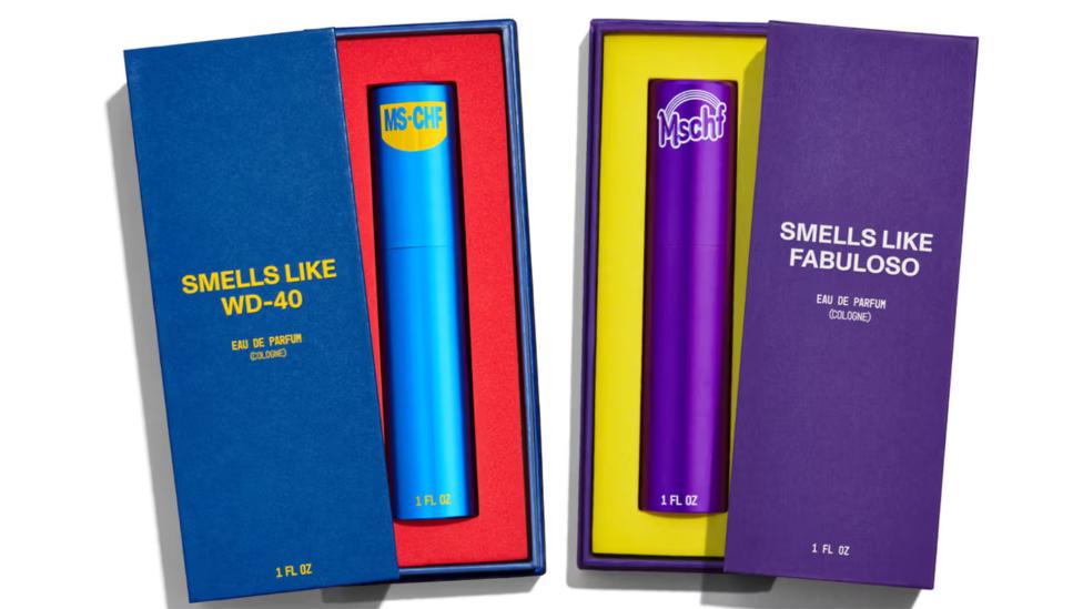 Fabuloso parfum en WD-40 parfum: de nieuwste trend van MSCHF