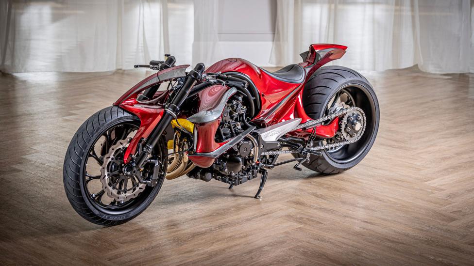 De 'Archangel van Ransom is duurder dan veel supercars